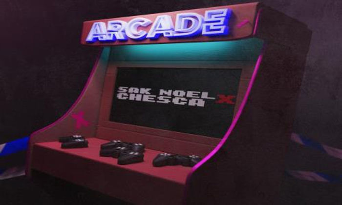 HITS: Sak Noel x Chesca - Arcade (Del 11 Al 17 Julio 2022)