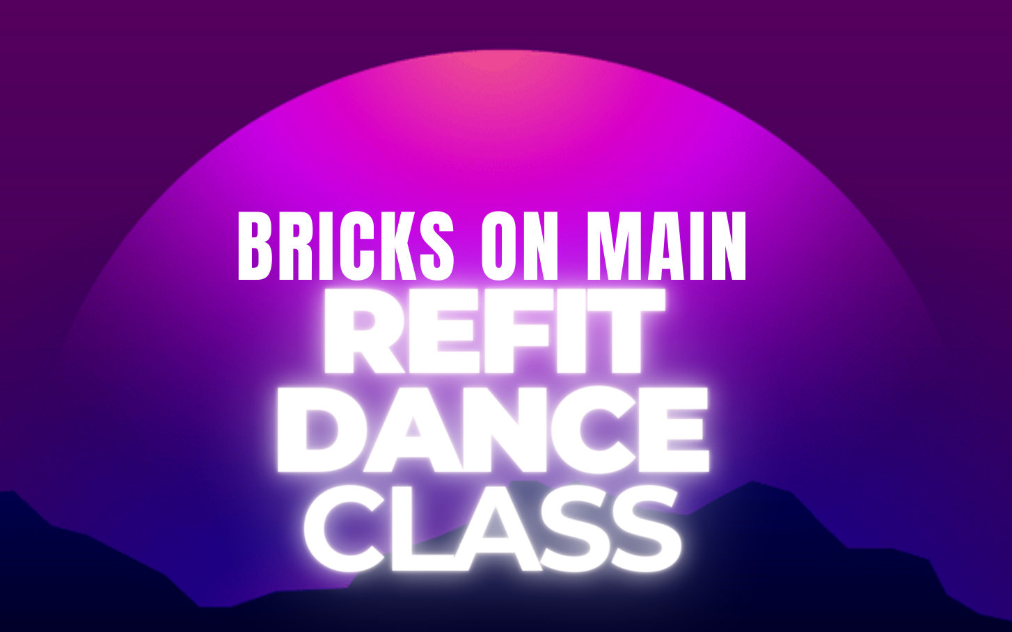 Refit Dance Class with Victoria! | Bricks on Main