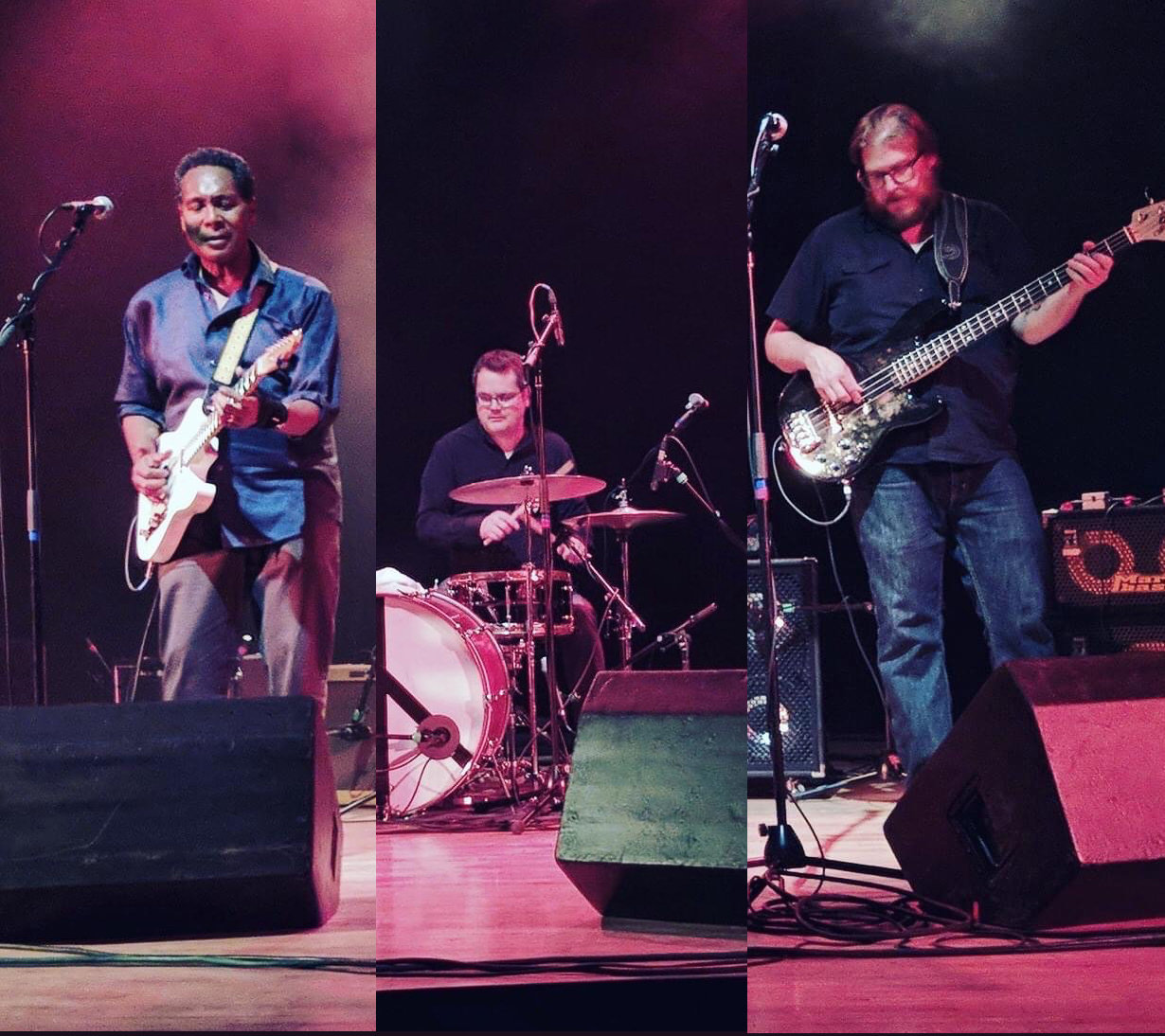 The Jack Hadley Band | Bricks Retail