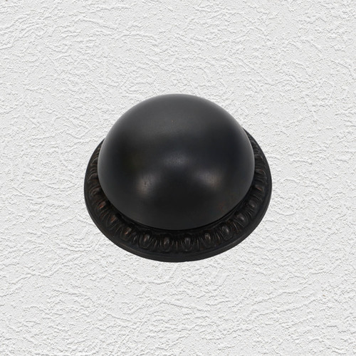 Domino Brass - 9103 Ornate Edge Mechanical Door Bell D86xP40mm ...