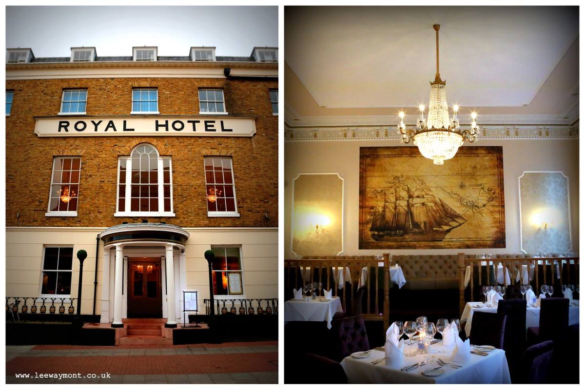 Royal Hotel | Southend | The Royal Hotel