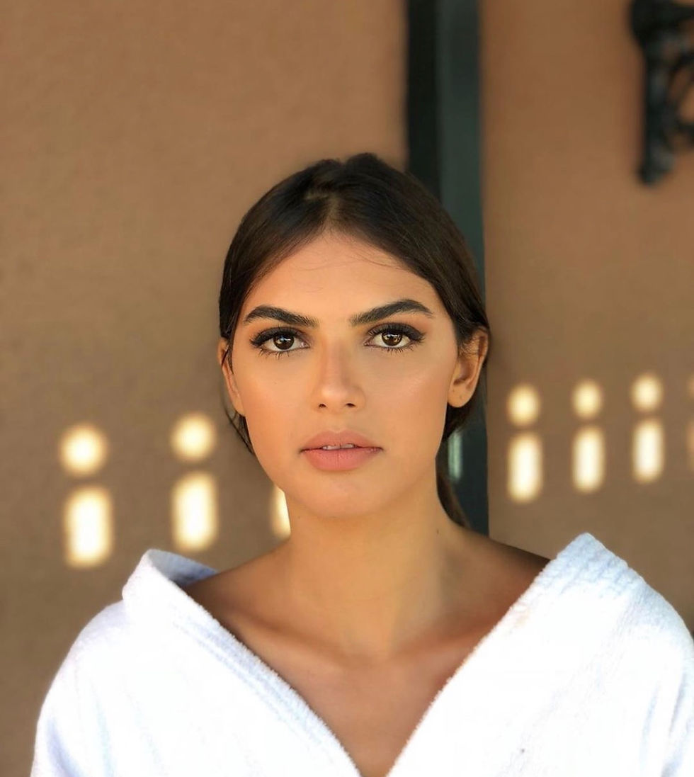 Sohila Alaa | Sally Rashid