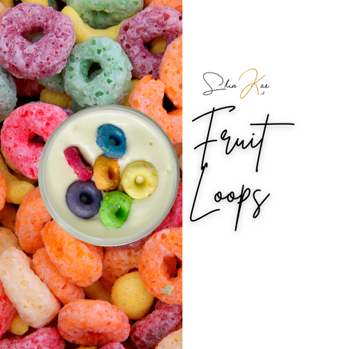 Fruit Loops Butter Melts | MBH Skin Kar