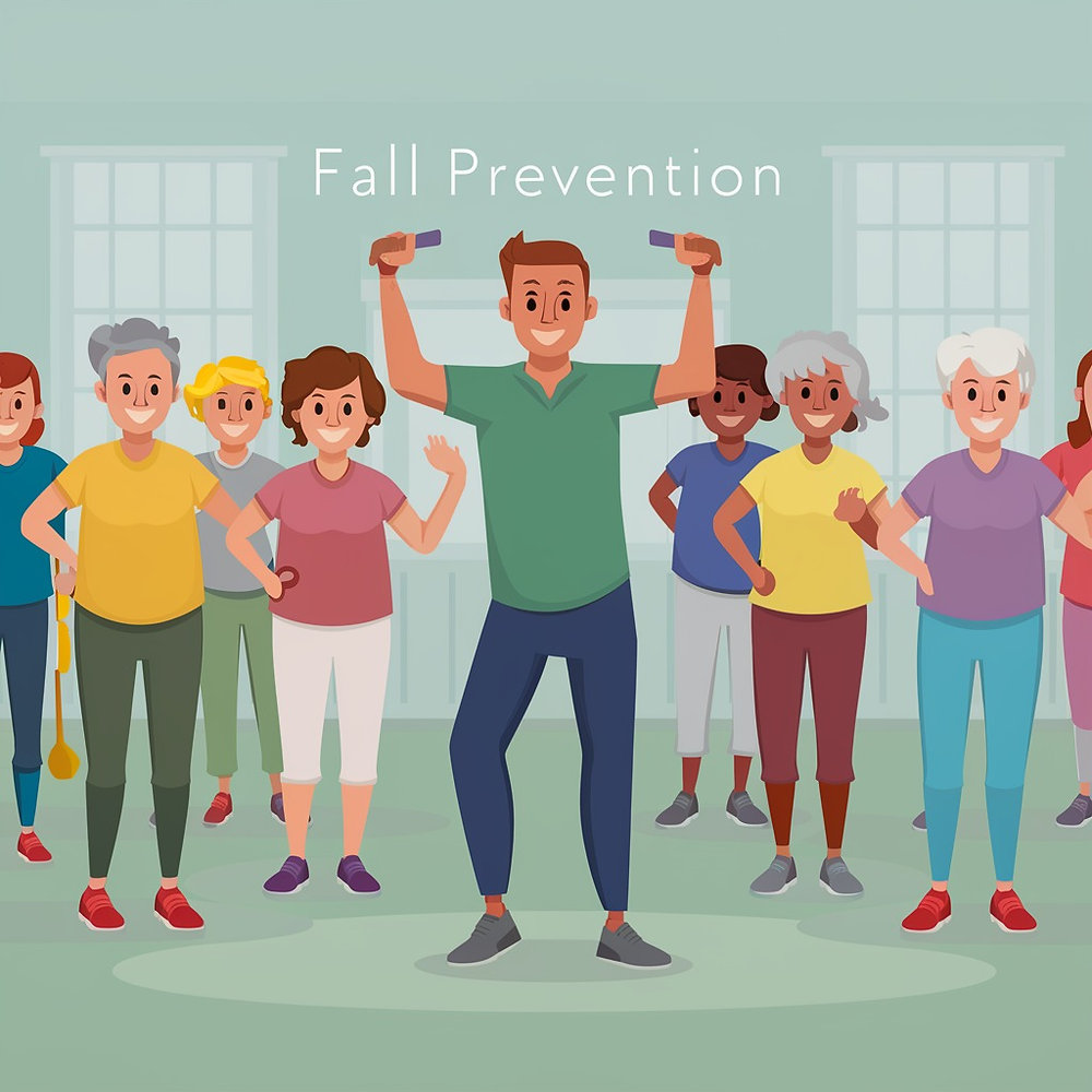 Stay Steady: Six Essential Tips to Prevent Elderly Falls at Home