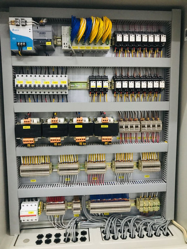 Panel development | Vindhyan Automation