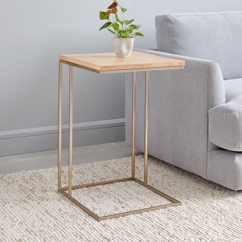 C TABLE | Woodstuff Studio