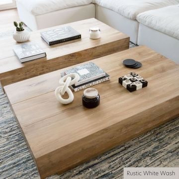 CONNY COFFEE TABLE | Woodstuff Studio