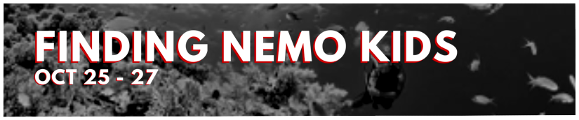 Finding Nemo Kids | StageWorks