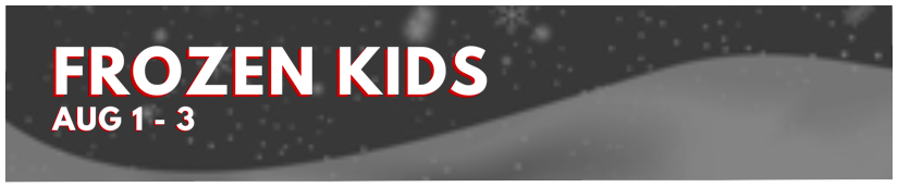 Frozen Kids | StageWorks