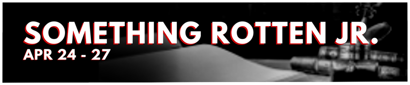 Something Rotten Jr. | StageWorks
