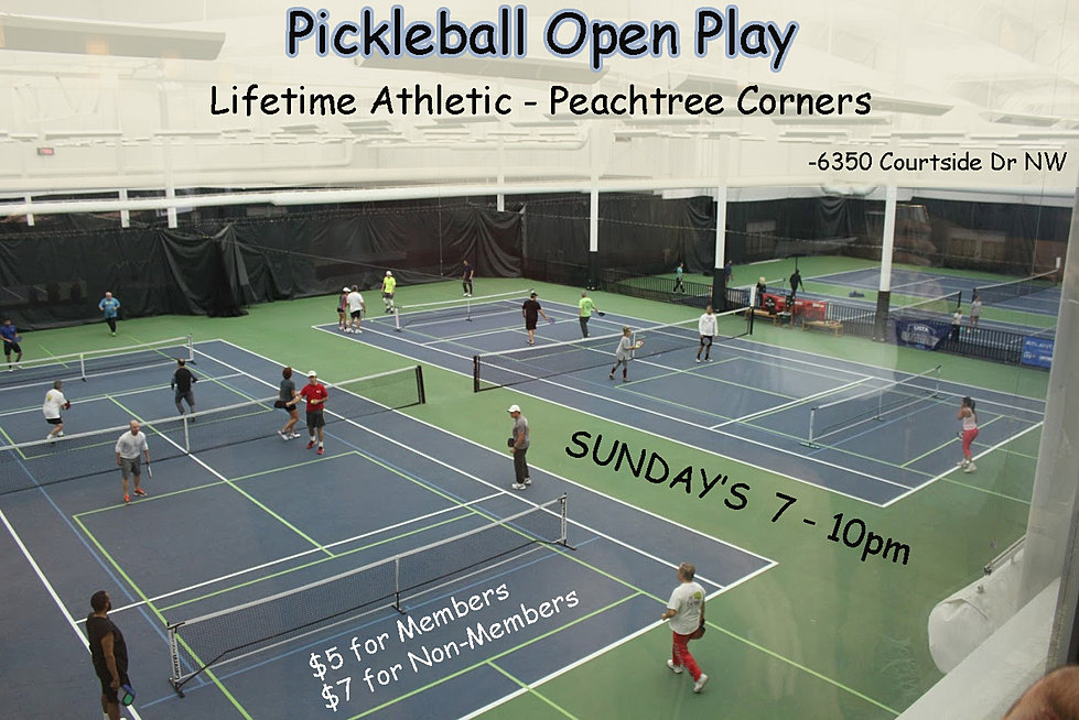 Pickleball Near Atlanta Ga at Sergio Hasting blog