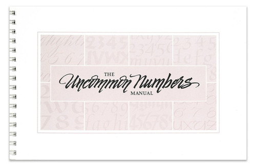 The Uncommon Numbers Manual | kousworkshops