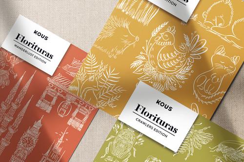 Ejercicios de Florituras | kousworkshops