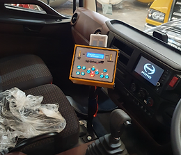 Agi-Drive Mixer Controls