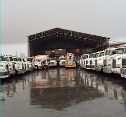 Agi-Drive Mixer Controls