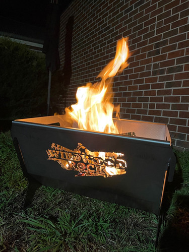 Wildwood Rock Extreme Fire Pit -$285 Order Now | Wildwood Rock