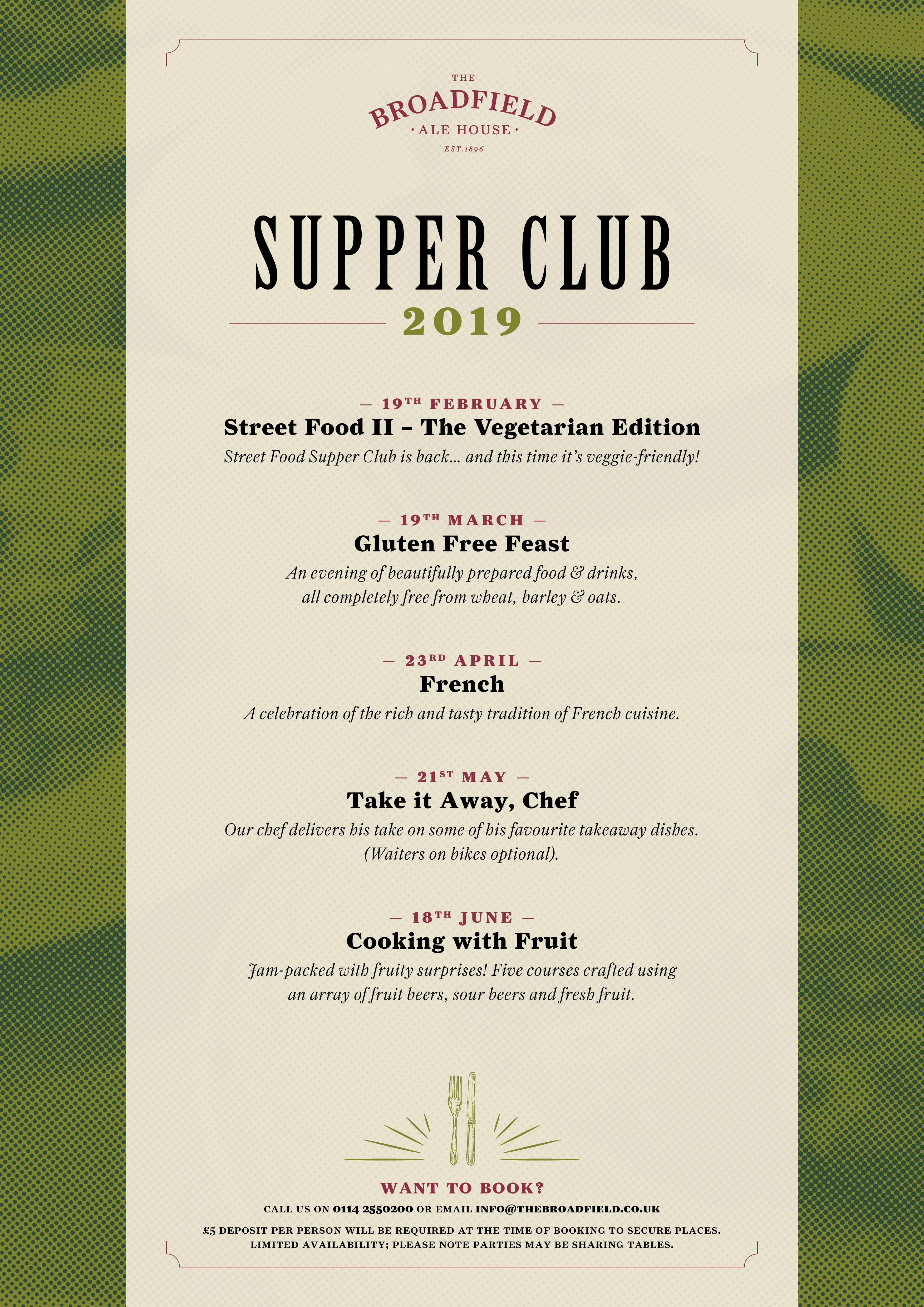 Home | Sheffield | The Broadfield Ale House