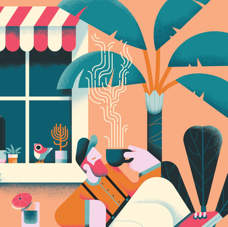 Design & Illustration | Nora Toth