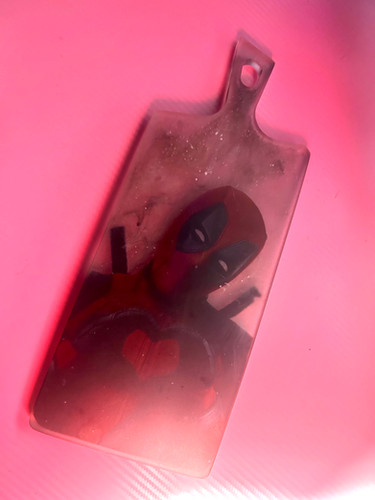 Paddle/Cutting Board Deadpool | Kissmycasstats