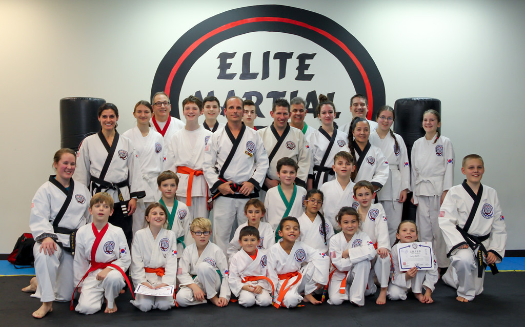 Elite Martial Arts