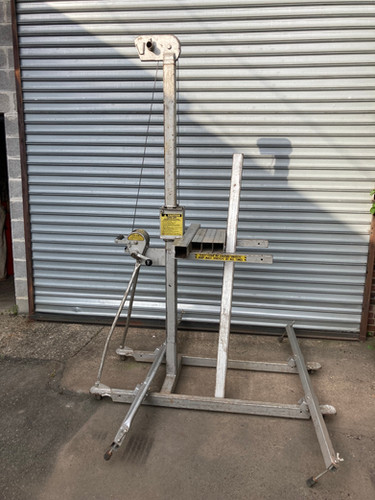 Vermette Lift 520A | My Site 8