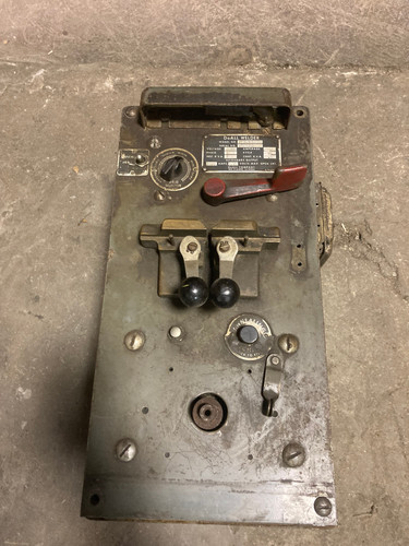 Do-All Blade Welder Model # DBW-1A | My Site 8