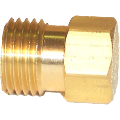 Fitting - Oxygen Plug | GTT Site Master