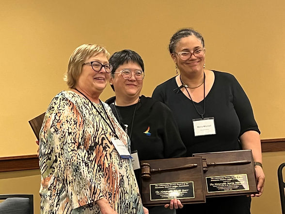 Meet Judge Maria Mitchell -Second Judicial District Court Candidate ...