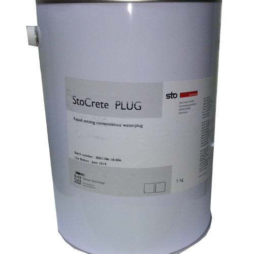 S70 Water Plug 5kg | Li Fong Hardware