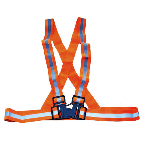 Safety Reflective Strip (Orange) | Li Fong Hardware