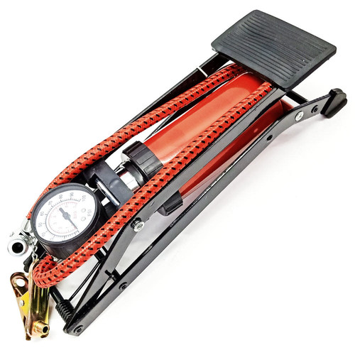 High Pressure Foot Pump CN-200 (R) | Li Fong Hardware