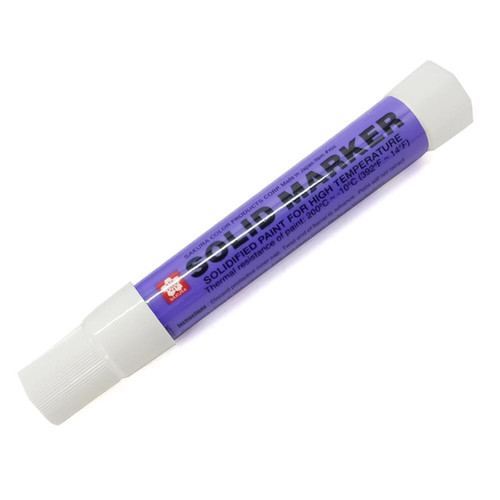 Sakura Solid Marker White (For High Temperature) | Li Fong Hardware