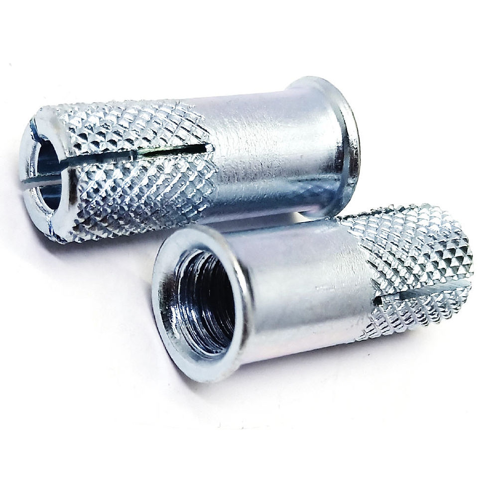 Wall Fasteners, Rivets, Anchors | Li Fong Hardware