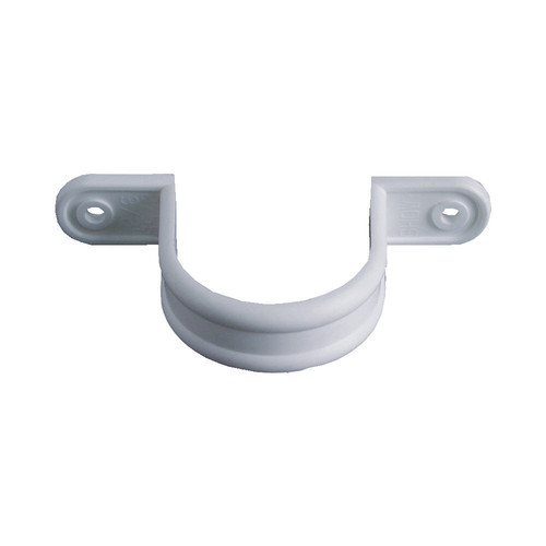 2759 1-1/2'' 40mm UPVC U Clip | Li Fong Hardware