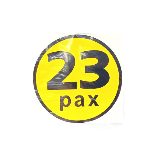 Pax Label 23 Pax | Li Fong Hardware