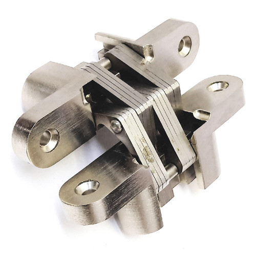 PJ433 27x118mm Concealed Cross Hinge | Li Fong Hardware