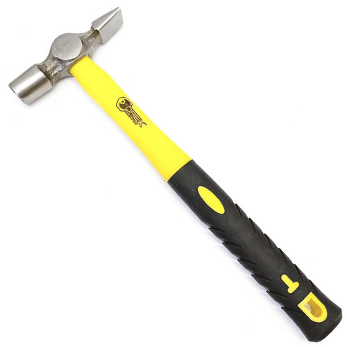 Orex Cross Pein 22mm TPR Hammer | Li Fong Hardware