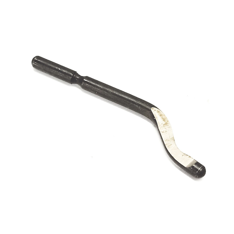 Shaviv Deburring Blade E100 (151-00156) | Li Fong Hardware