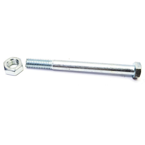 Galvd Hex Bolt & Nut 3/8x4'' (H/T) | Li Fong Hardware