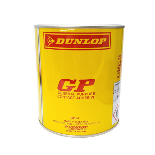 Dunlop GP Contact Adhesive 900ml | Li Fong Hardware