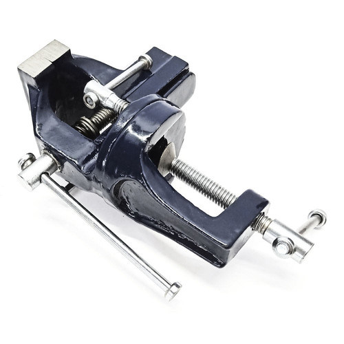 ID-0332 Medalist 60mm Baby Vise (Swivel Base) | Li Fong Hardware