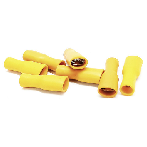 FDFD5-250 (Yellow) Wire Connector (Insulating Terminal) | Li Fong Hardware