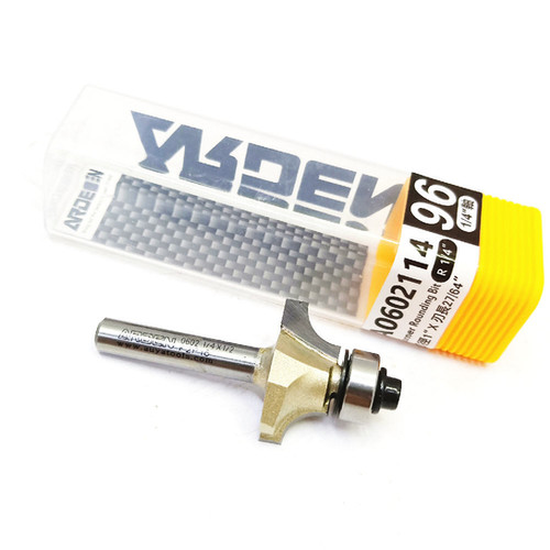 #96 1⁄4''x1⁄4''R Arden Corner Rounding Bit | Li Fong Hardware