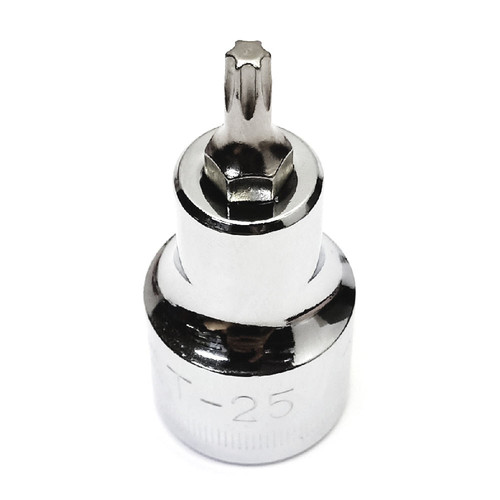 M10 4T-TX25 1/2" DR Star T Socket | Li Fong Hardware