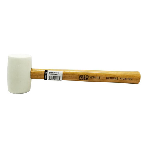 M10 WM-45 White Rubber Mallet | Li Fong Hardware