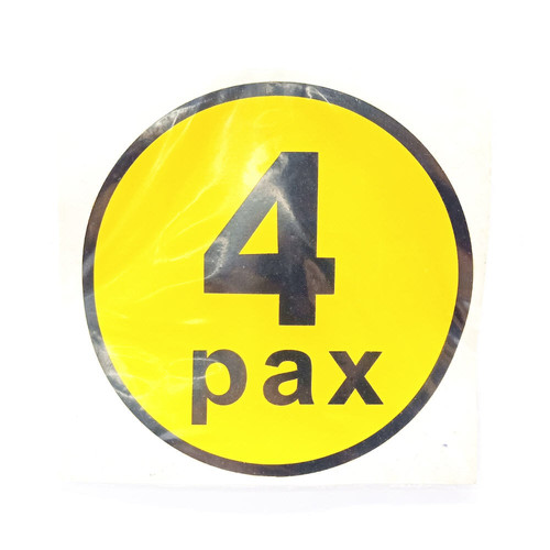 Pax Label 4 Pax | Li Fong Hardware