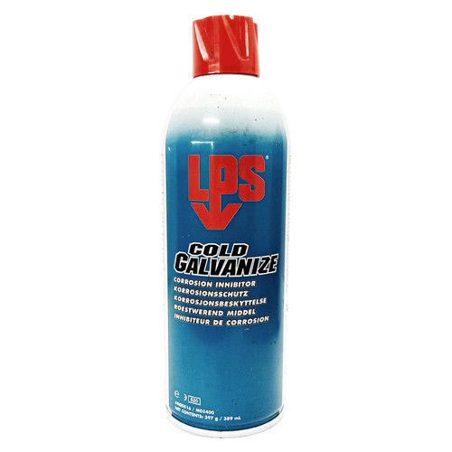 LPS Cold Galvanize Corrosion Inhibitor 389ML (14 OZ) | Li Fong Hardware