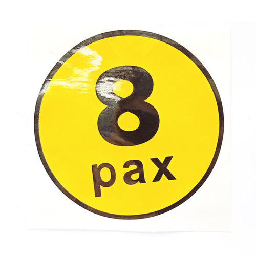 Pax Label 8 Pax | Li Fong Hardware