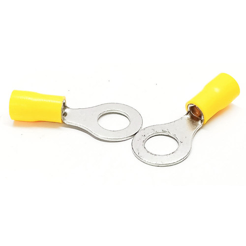RV5.5-8 (Yellow) Wire Connector (Insulating Terminal) | Li Fong Hardware