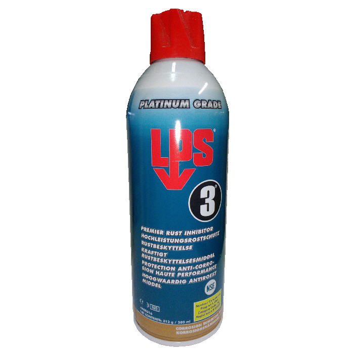 LPS 3 Premier Rust Inhibitor 11 OZ | Li Fong Hardware